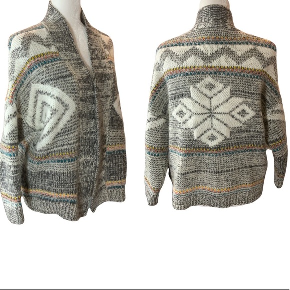 Trendology | Sweaters | Trendology Womens Southwestern Aztec Nordic ...